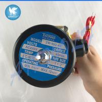 China 2W Series 2W025-06 2W040-10 Air Pressure Solenoid Valve for sale