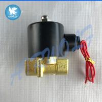 China 2W Series 2W025-06 2W040-10 Air Pressure Solenoid Valve for sale