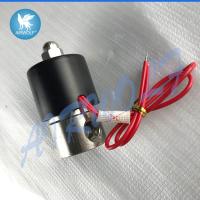 China 2S Series 2S-025-08 2S-040-10 2S-160-15 Electromagnetic Solenoid Valve 1.0Mpa for sale