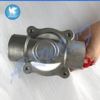 China 2S Series 2S-025-08 2S-040-10 2S-160-15 Electromagnetic Solenoid Valve 1.0Mpa for sale