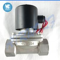 China 2S Series 2S-025-08 2S-040-10 2S-160-15 Electromagnetic Solenoid Valve 1.0Mpa for sale