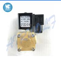China 0927 Series 2/2 Way 16 Bar Air Solenoid Valve 12v Normally Closed 0927100 0927200 0927400 for sale