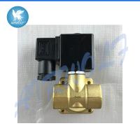 China 0927 Series 2/2 Way 16 Bar Air Solenoid Valve 12v Normally Closed 0927100 0927200 0927400 for sale