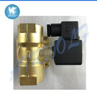 China 0927 Series 2/2 Way 16 Bar Air Solenoid Valve 12v Normally Closed 0927100 0927200 0927400 for sale