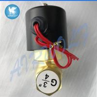 China US Series US-25 UNID Series USD-40 Brass Water Solenoid Valve High Temperature for sale