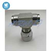 China 40Mpa STB-G1/4 Hydraulic Flow Control Valve With Scale for sale