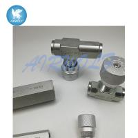 China 40Mpa STB-G1/4 Hydraulic Flow Control Valve With Scale for sale