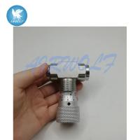 China STB-G3/8 Hydraulic Carbon Steel Throttle Control Valve for sale