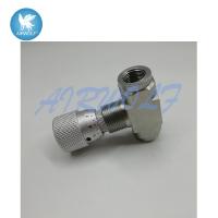 China STB-G3/8 Hydraulic Carbon Steel Throttle Control Valve for sale