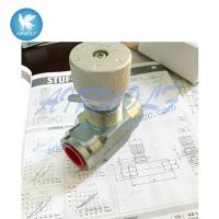 China STB-G3/4 Hydraulic One Way Throttle Valve PN40 For Flow Control for sale