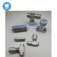 China STB-G1 1 Inch 32Mpa Hydraulic Speed Control Valve With Scale for sale