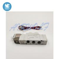 China Oxidation Treatment SMC SY5120 Pneumatic Cylinder Control Valve for sale