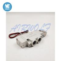 China SMC 2 Position 5 Way Pneumatic Electromagnetic Solenoid Valve for sale