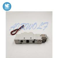 China SMC 2 Position 5 Way Pneumatic Electromagnetic Solenoid Valve for sale