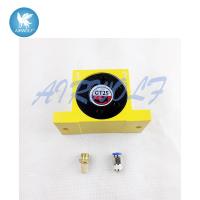China GT Series Turbine CE Pneumatic Vibrator Aluminium OEM for sale