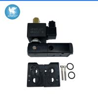 China Solenoid valve 3/2 NC-5/2 air pilot operated single Solenoid valve SCHTG551B401MO for sale