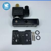 China Solenoid valve 3/2 NC-5/2 air pilot operated single Solenoid valve SCHTG551B401MO for sale