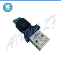 China Airtac S3HSM5G 3/2 Way Mechanical Control Valve for sale