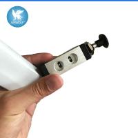 China 4L Series 5/2 Way Push Pull Air Control Valve 4L210-08 4L110-06 4L310-08 for sale