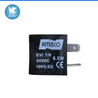 China EVI7/9 Solenoid Amisco Coil 22mm Coil Sytem AC220V DC24V 6.5W for sale