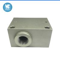 China KKP06/08/10/15/20/25/32/40/50 KKP Series Quick Exhautst Air Control Valve 1/8