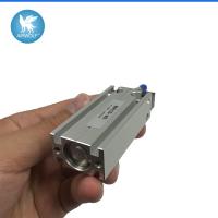 China MD MK Series Multi Mount MK16-40 Double Acting Pneumatic Cylinder 1.0MPA for sale