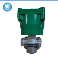 China NF353A044 Explosion Proof Coil Pulse Solenoid Valve 1 Inch Threaded Diaphragm Valve for sale