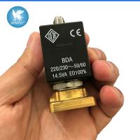China 5578FV20-Z Air Compressor ODE Solenoid Valve Intake Valve AC220V DC24V for sale