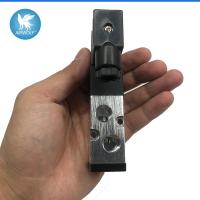 China PU520 Series 5/2 Way Pneumatic Pilot Operated Solenoid Valve PU520-02S PU520-02D for sale