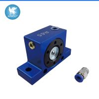 China R Series Aluminium Body Pneumatic Roller Vibrator R50 R65 R80 R100 for sale
