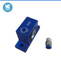 China R Series Aluminium Body Pneumatic Roller Vibrator R50 R65 R80 R100 for sale