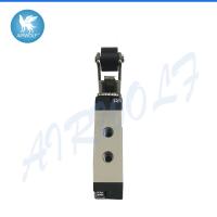 China Airtac Type M5 Series Pneumatic Manual Valve 5/2 Way M5R-05 for sale