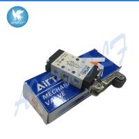 China Airtac Type M5 Series Pneumatic Manual Valve 5/2 Way M5R-05 for sale