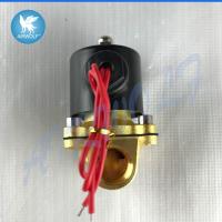 China 2W160-15 CE Standard Electric Solenoid Water Valve for sale