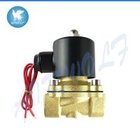 China 2W160-15 CE Standard Electric Solenoid Water Valve for sale
