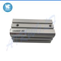 China CDQSB20-45D Pneumatic Air Cylinders Standard Type Single Rod for sale