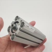 China CDQSB20-45D Pneumatic Air Cylinders Standard Type Single Rod for sale