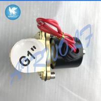 China 2W250-25 Water Solenoid Valves 2/2 Way AC220v DC24V for sale
