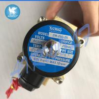 China 2W250-25 Water Solenoid Valves 2/2 Way AC220v DC24V for sale