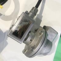 China DMF-Z-25 Stainless Steel Pulse Valve Explosion Proof Coil Diaphragm for sale