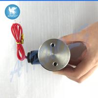 China 2s025-08 2s040-10 Water Solenoid Valves Stainless Steel Normally Closed DC24V for sale