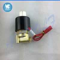 China 2 Way Water Solenoid Valves UD-6-NO UD-80-NO UD-10-NO Normal Open Brass for sale