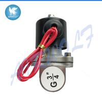 China UNID SUS Series Water Solenoid Valve 24v SUS-6 SUS-8 SUS-10 for sale