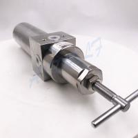 China 1/4 Inch DN8 Air Preparation Units BQFRH-08 Stainless Steel for sale