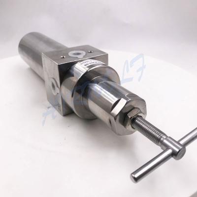 China 1/4 Inch DN8 Air Preparation Units BQFRH-08 Stainless Steel for sale