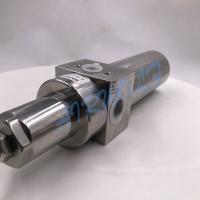 China 1/2 Inch Dn15 Air Compressor Filter Regulator 40 Bar High Pressure Bqfrh-15 for sale