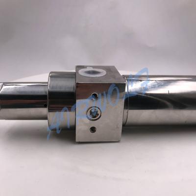 China 1/2 Inch Dn15 Air Compressor Filter Regulator 40 Bar High Pressure Bqfrh-15 for sale