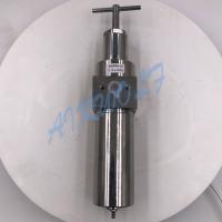 China 1/2 Inch Dn15 Air Compressor Filter Regulator 40 Bar High Pressure Bqfrh-15 for sale