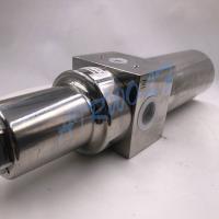 China 4Mpa 3/4 Inch Pneumatic Air Regulator DN20 BQFRH-20 For Air Compressor for sale