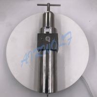 China 4Mpa 3/4 Inch Pneumatic Air Regulator DN20 BQFRH-20 For Air Compressor for sale